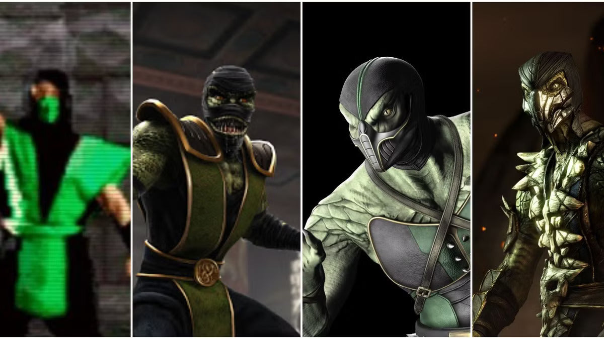 10 Things Only True Mortal Kombat Fans Will Remember