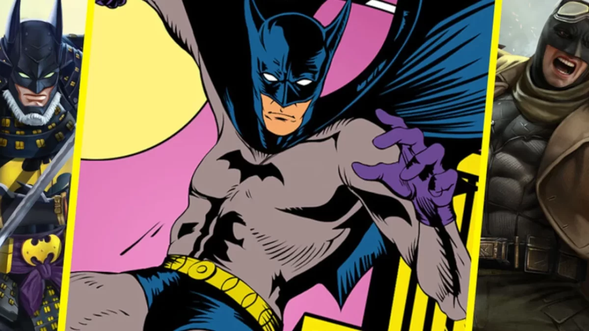 Celebrating 20 Years of Batman Begins with Nerd Arena's Most Iconic Co