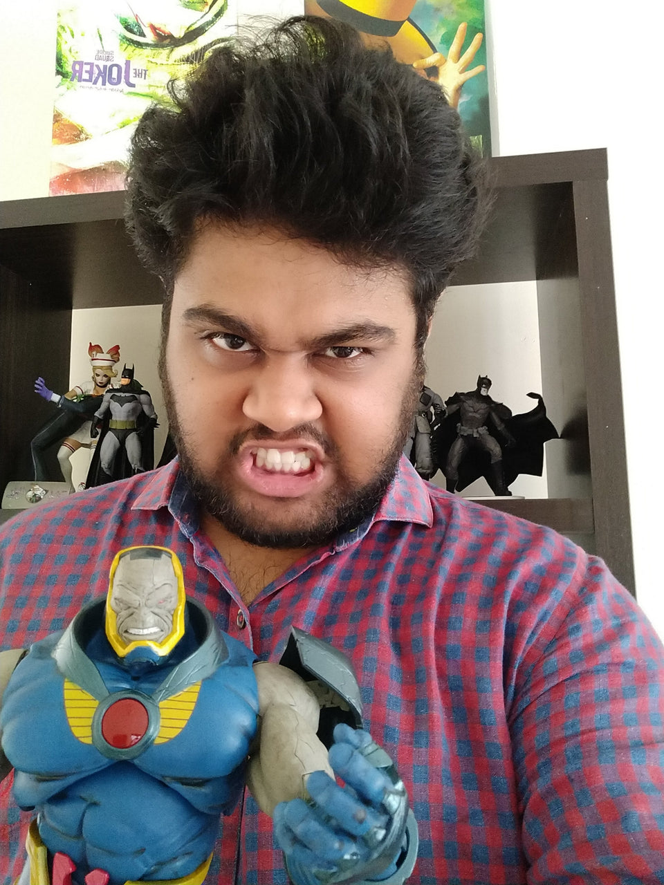 Collector Goals: Aditya Ravi Shankar