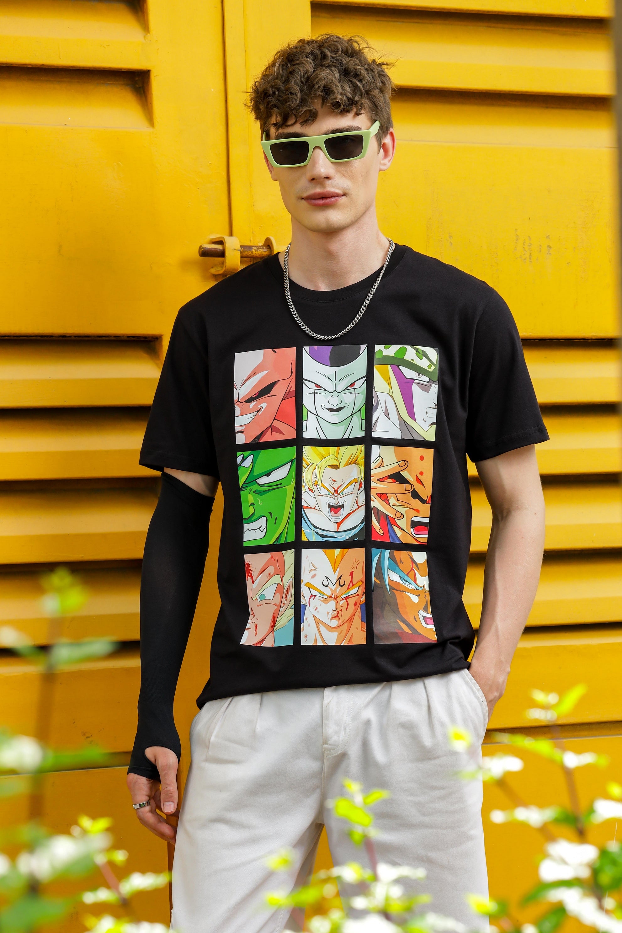 Nerd Arena x Mizuchi Clothing - Dragon Ball: Warriors of Dragon Ball G