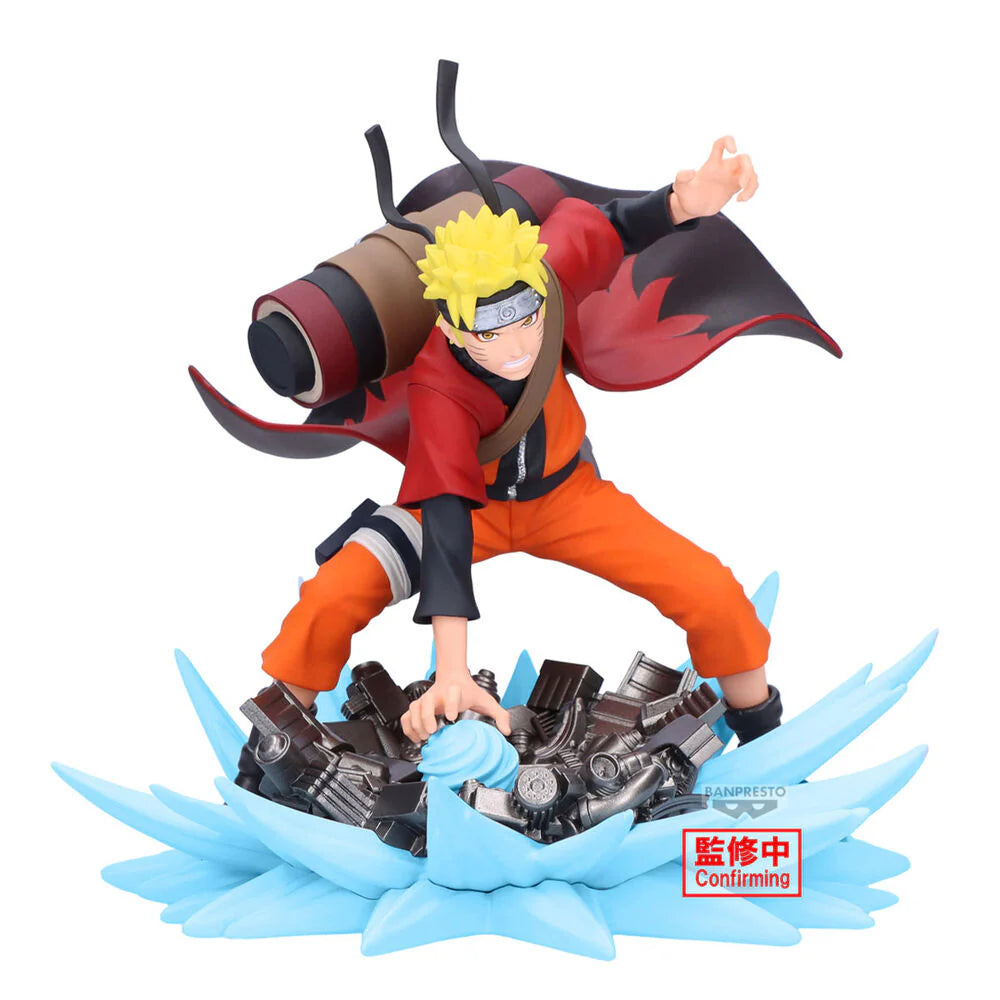Banpresto Naruto Shippuden Memorable Saga Special – Naruto Uzumaki