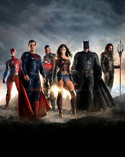 Superhero Store | Action Figures Online Shopping - Nerd Arena