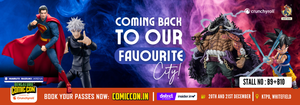 Superhero Store | Action Figures Online Shopping - Nerd Arena