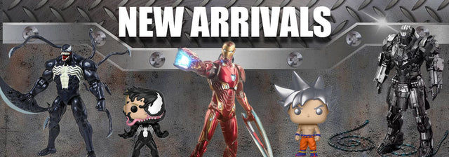 Superhero Store | Action Figures Online Shopping - Nerd Arena