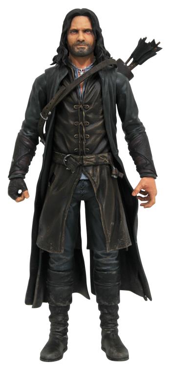 Diamond Select The Lord of the Rings: Aragorn Action Figure