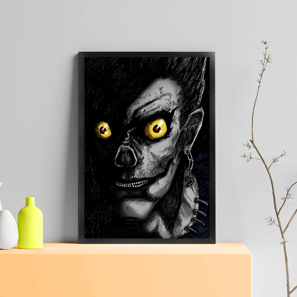 Death Note: Ryuk Art Print