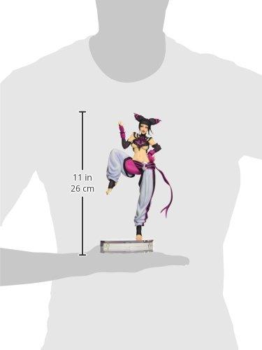 Kotobukiya Kotobukiya Street Fighter: Juri Bishoujo Statue Collectibles