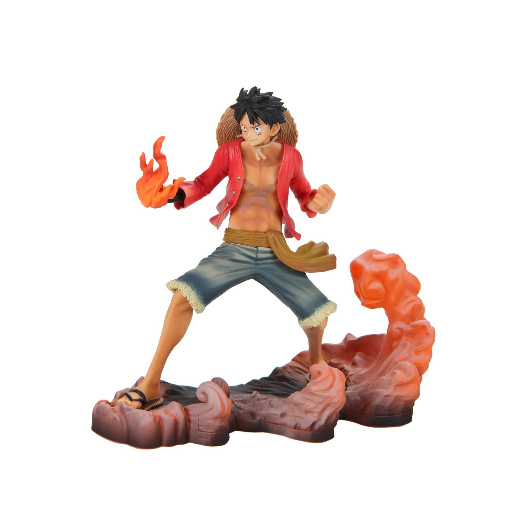 Banpresto One Piece DXF Brotherhood II Monkey. D. Luffy Collectibles